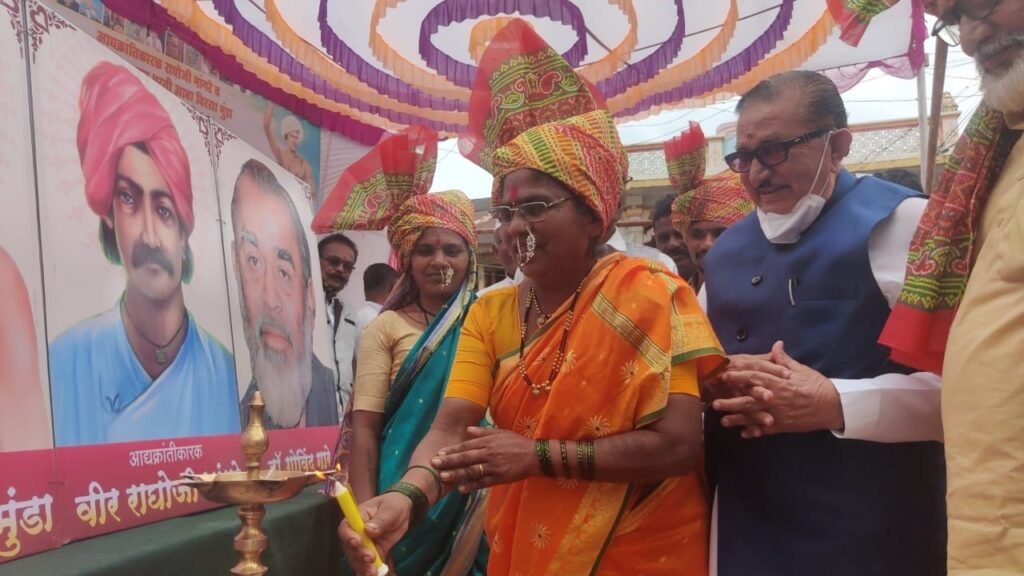 Mother of seeds पुरस्कार माझ्या मातीचा 2026